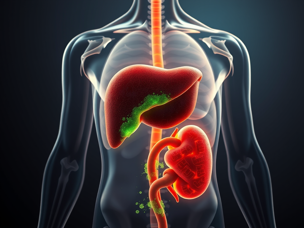 Leaky Liver: The Surprising Cause of Blood Sugar Spikes