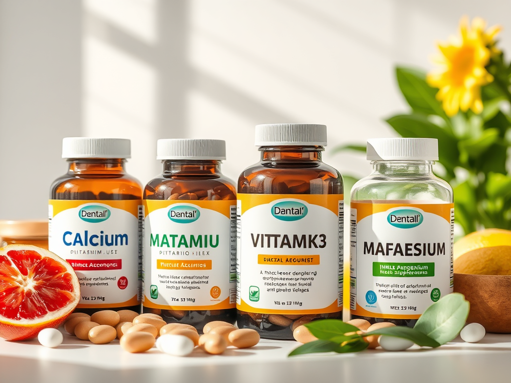 Top Supplements to Prevent Tooth Decay