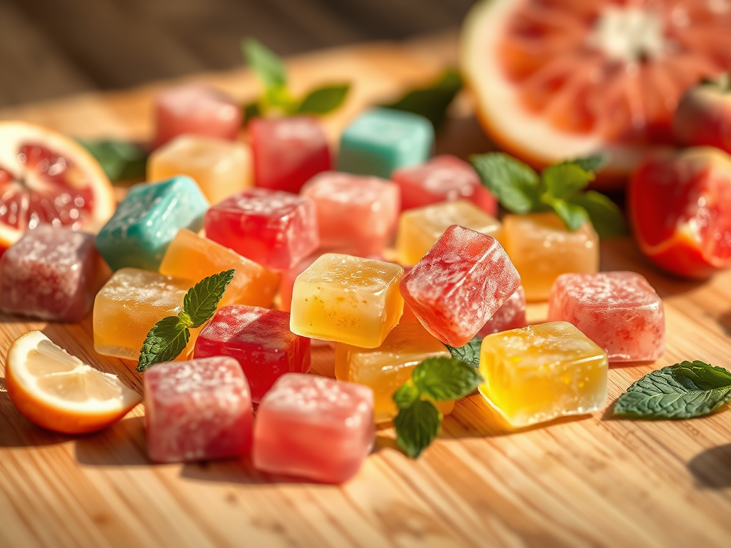 The Benefits of Sweet Probiotic Lozenges for Oral Health