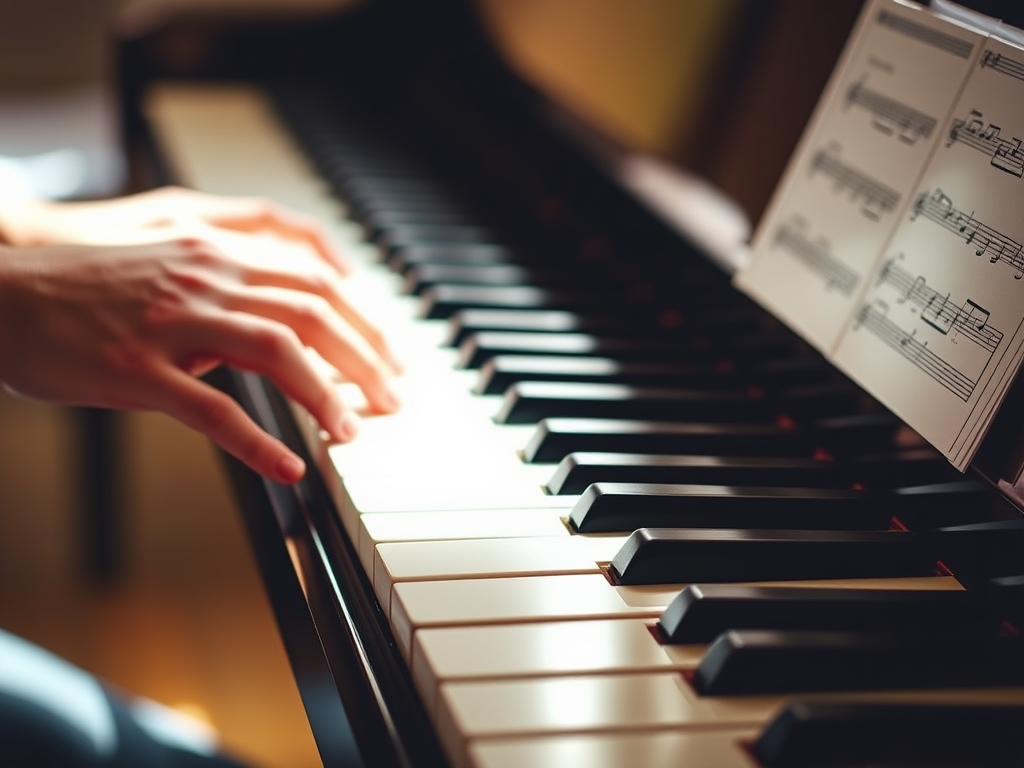 Beginner’s Guide to Learning Piano – Health Supplement Blog